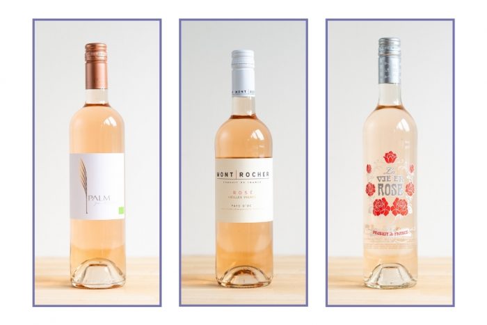 Côtes de Rosé - Winebulance